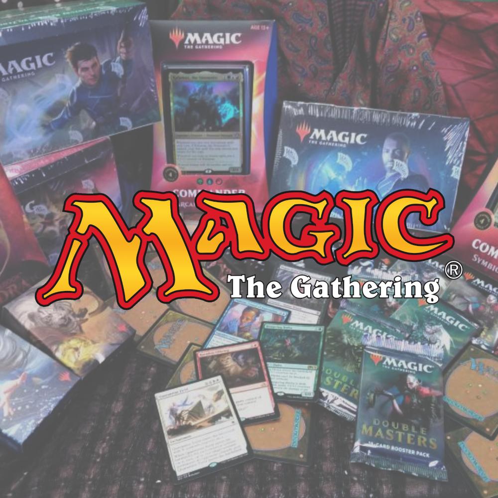 Magic the Gathering – WEG Digital Ltd
