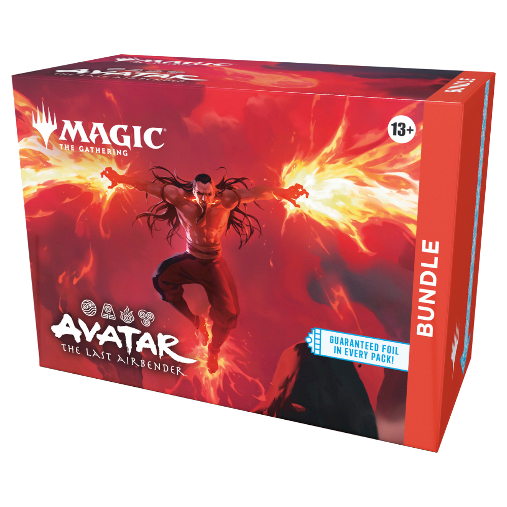 Magic: The Gathering - Avatar: The Last Airbender - Bundle – WEG ...