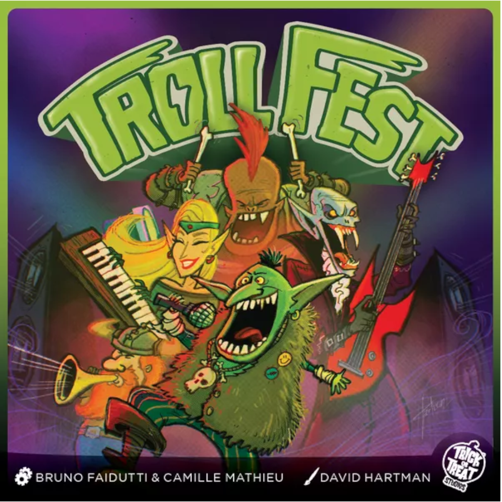 TrollFest – WEG Digital Ltd