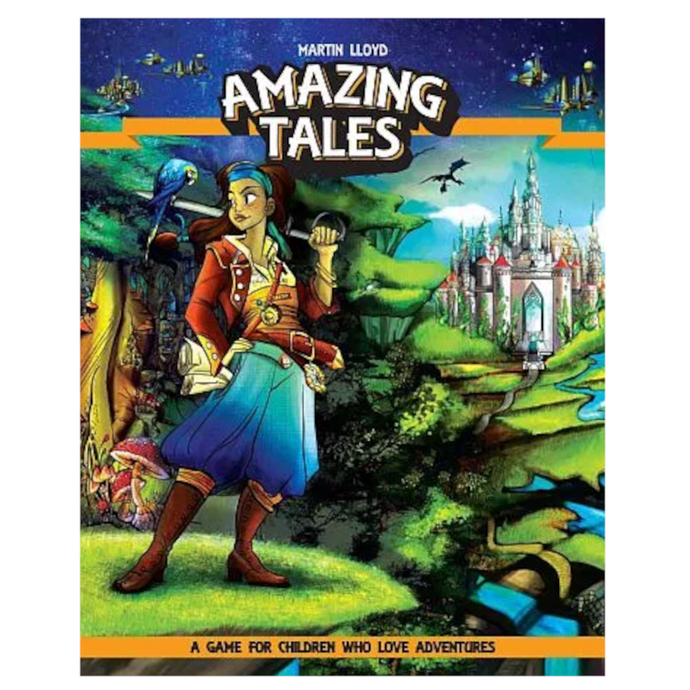 Amazing Tales – WEG Digital Ltd